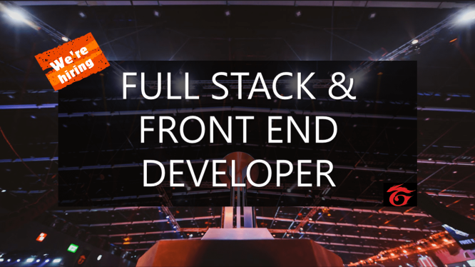 Garena Online Thailand – Full Stack & Front End Developer (Many positions) – TechTalkThai Jobs